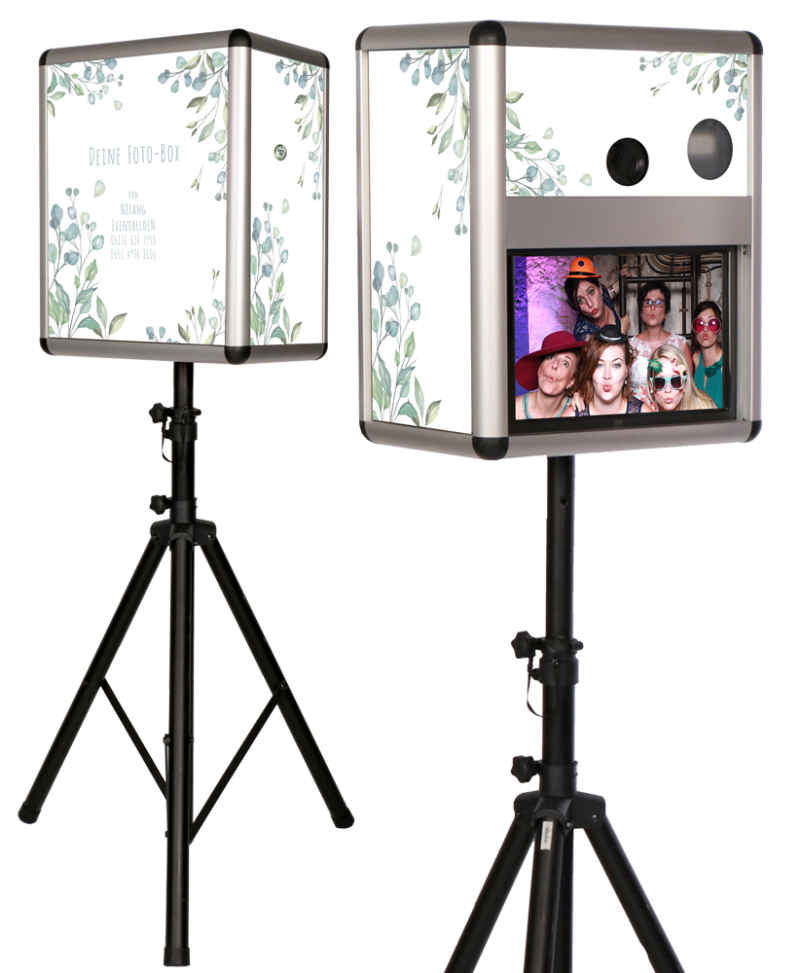 fotobox-eventhelden.de | Fotobox Digital ab € 228- mit Profitechnik mieten